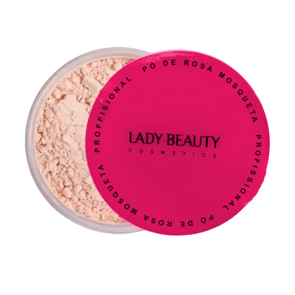 Nova Kadoshi - PÓ ROSA MOSQUETA LADY BEAUTY - Meu catálogo fácil!